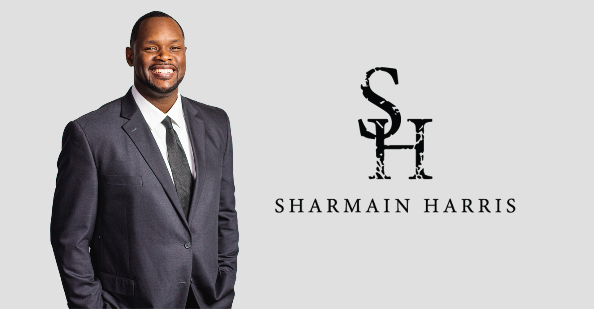 Home - Sharmain Harris